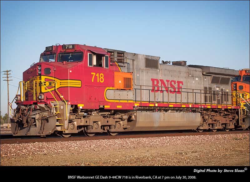 BNSF 0-999