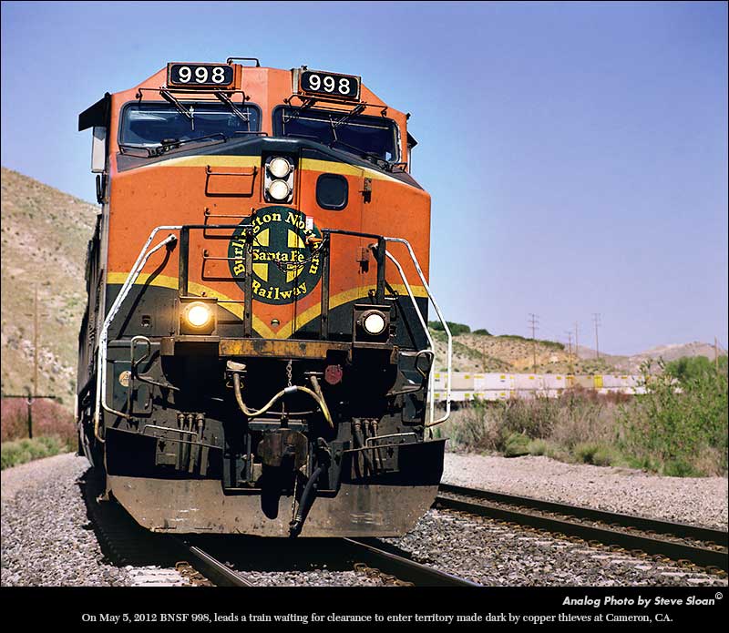 BNSF 0-999