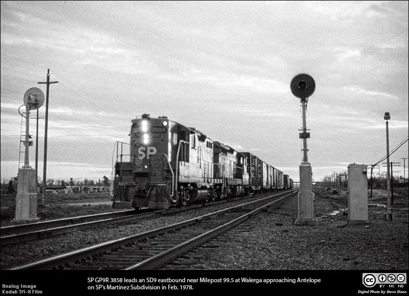 Southern Pacific